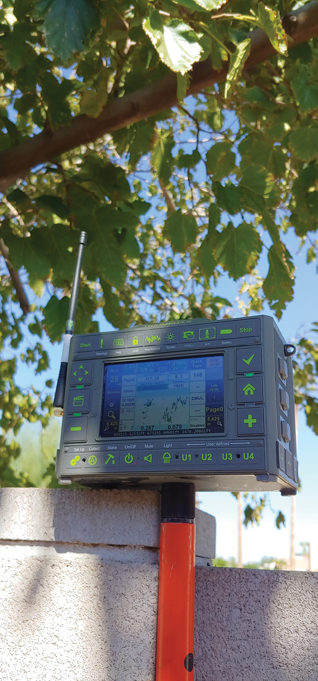 Product Review: JAVAD GNSS Triumph-LS Plus and Triumph-3 | JAVAD GNSS