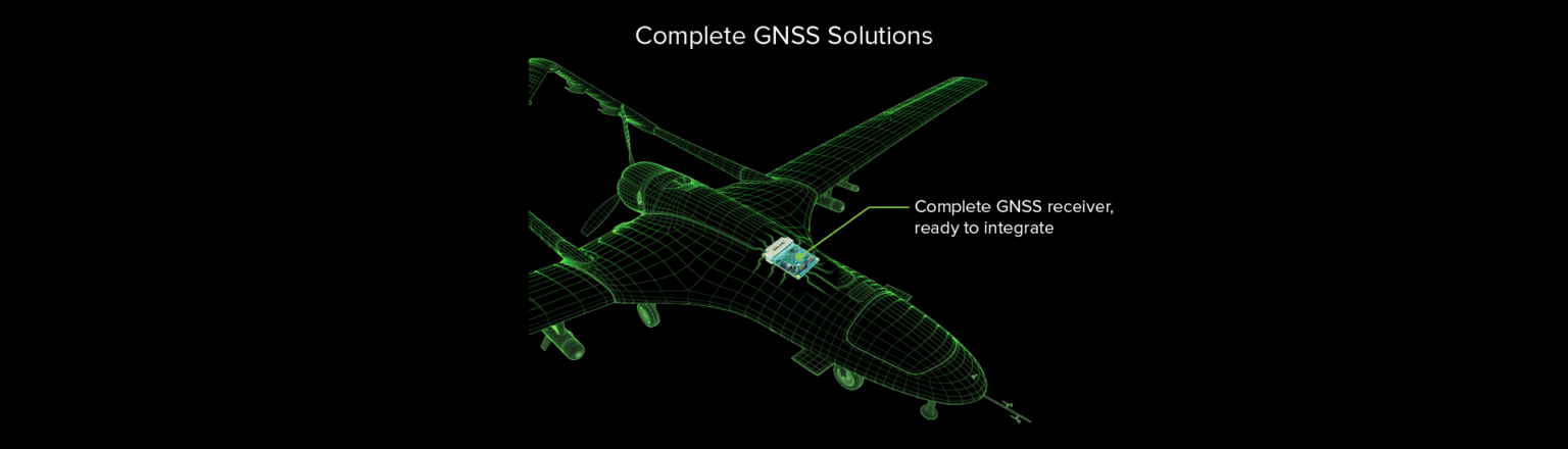 Aerospace | JAVAD GNSS