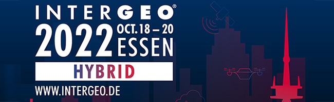 Intergeo Conference 2022 – Essen | JAVAD GNSS
